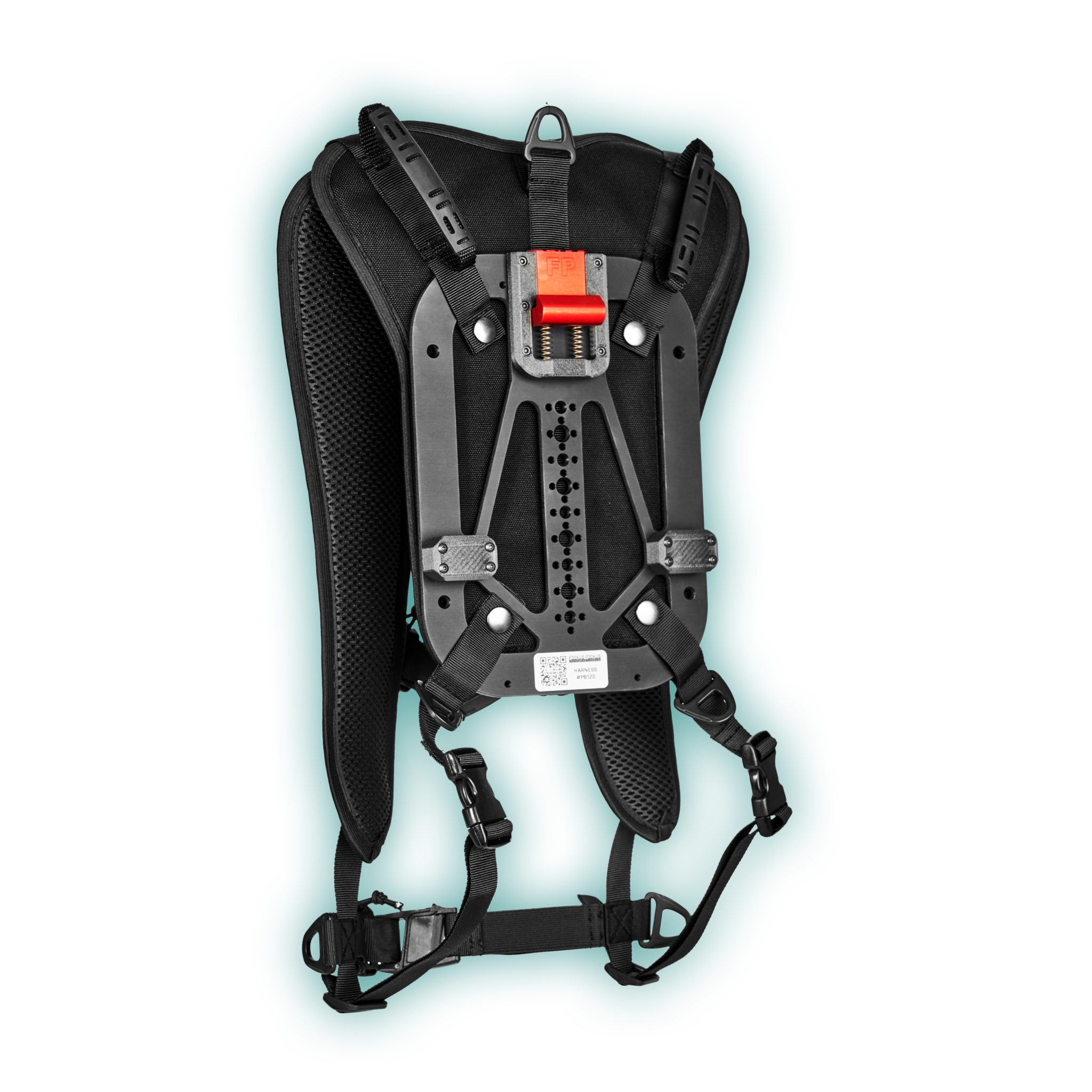 PowerBack - Bundle Kit 12V+24V - Professional Camera Equipment